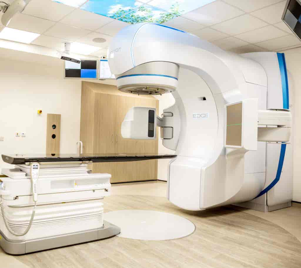 Complex SABR treatment at Cromwell Hospital | GenesisCare UK