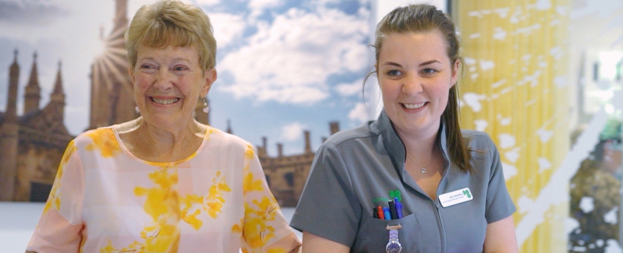 Oncology careers at GenesisCare | GenesisCare UK