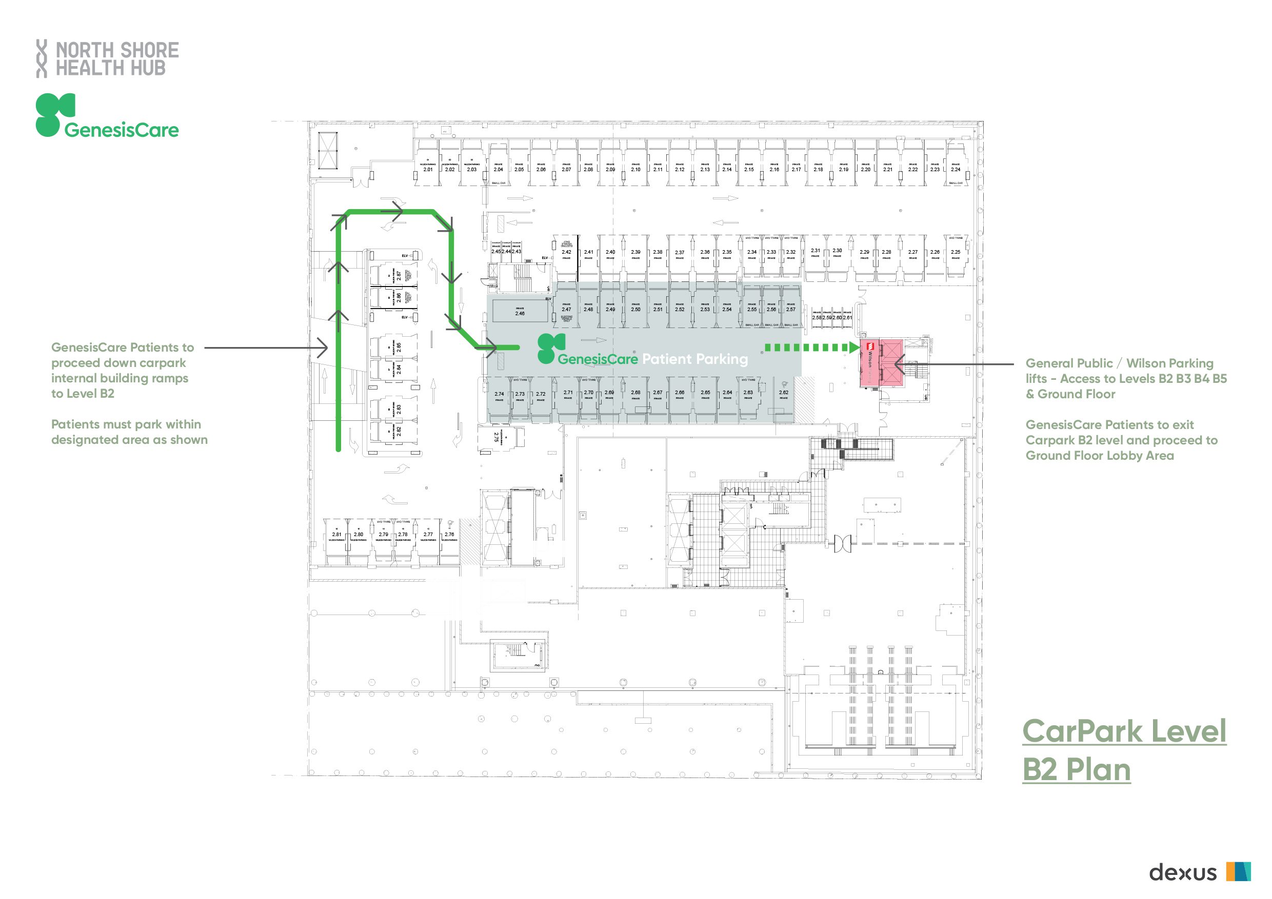 Integrated oncology hub - North Shore, NSW | GenesisCare AU