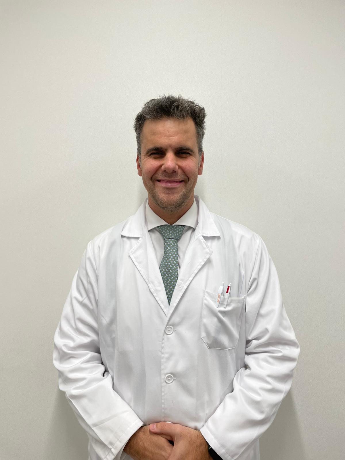 Dr. Fernando López Campos | Oncólogo radioterápico | GenesisCare