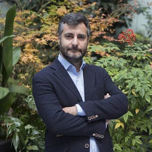 Dr. Daniel Rivas - Oncólogo en Málaga | GenesisCare ES