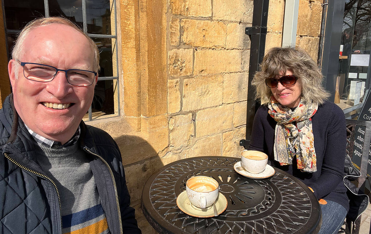 Five-day radiotherapy for prostate cancer | GenesisCare UK